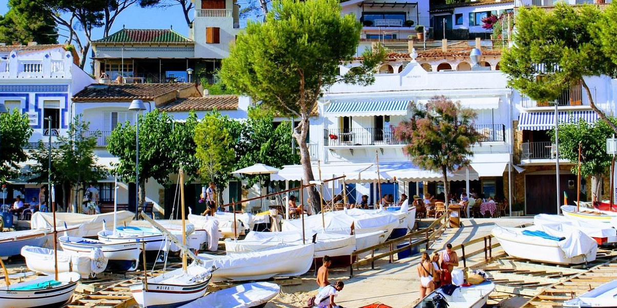 Calette Costa Brava | Le più belle calette della Costa Brava, Spagna