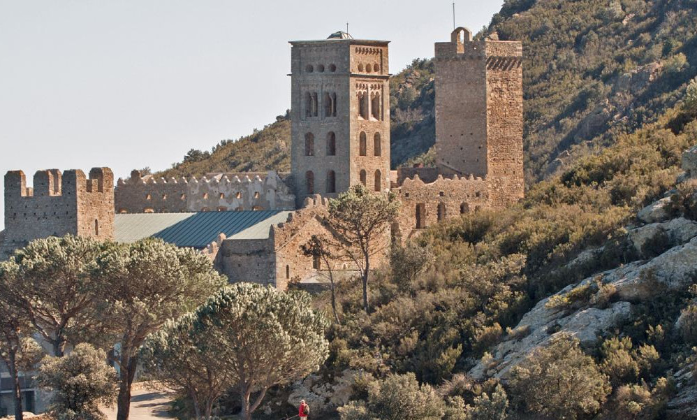 Sant Pere de Rodes: Een onmisbaar klooster in El Port de la Selva
